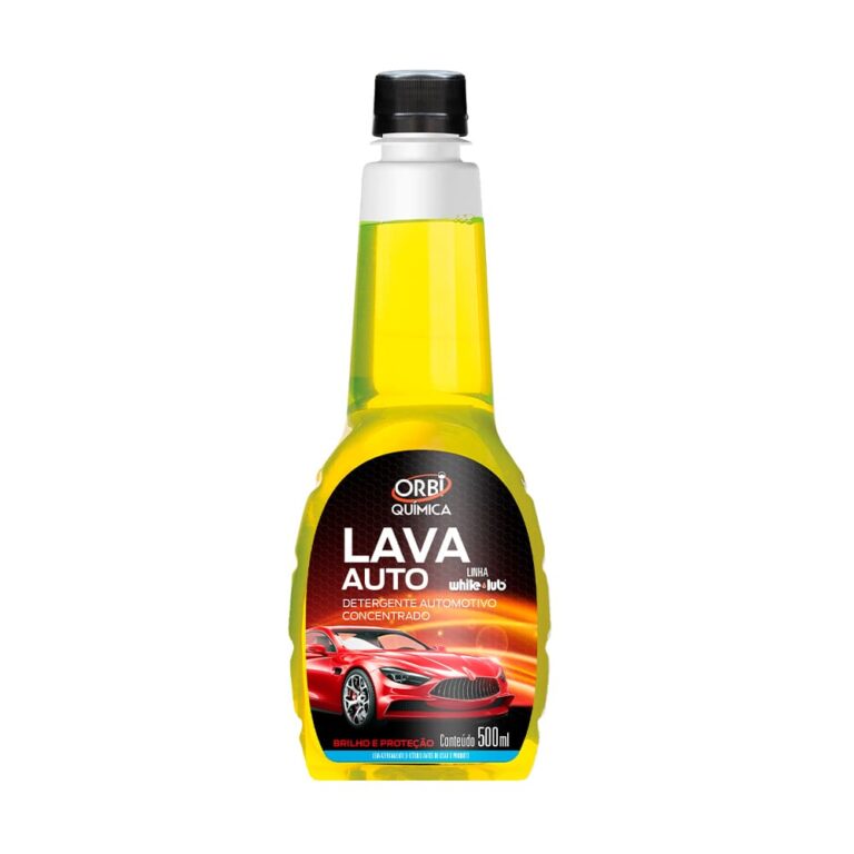 Lava Auto – Orbi Química