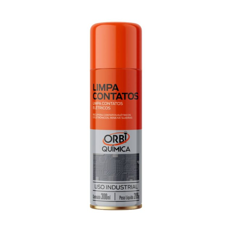Limpa Contatos – Orbi Química